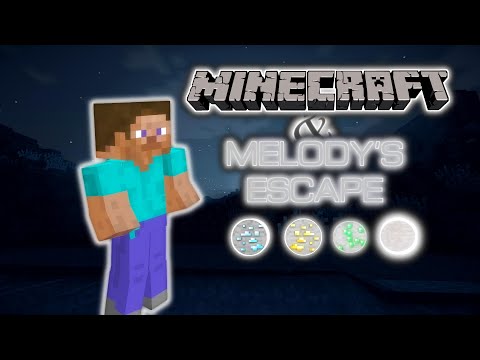 Steam Community :: Video :: Melody's Escape Mod : Steve, Minecraftian