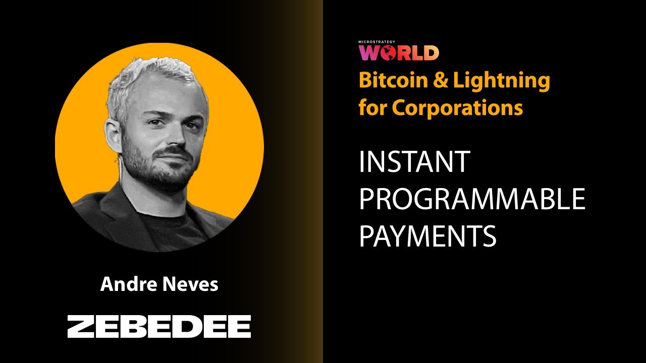 Lightning Solutions for Enterprises: Instant Programmable Payments