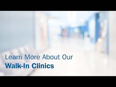 Walk-in clinics | Pella Regional Health Center