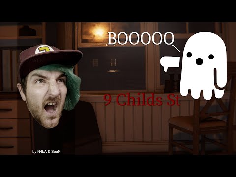 Steam Community :: Video :: Nine year old explores a Haunted house ...