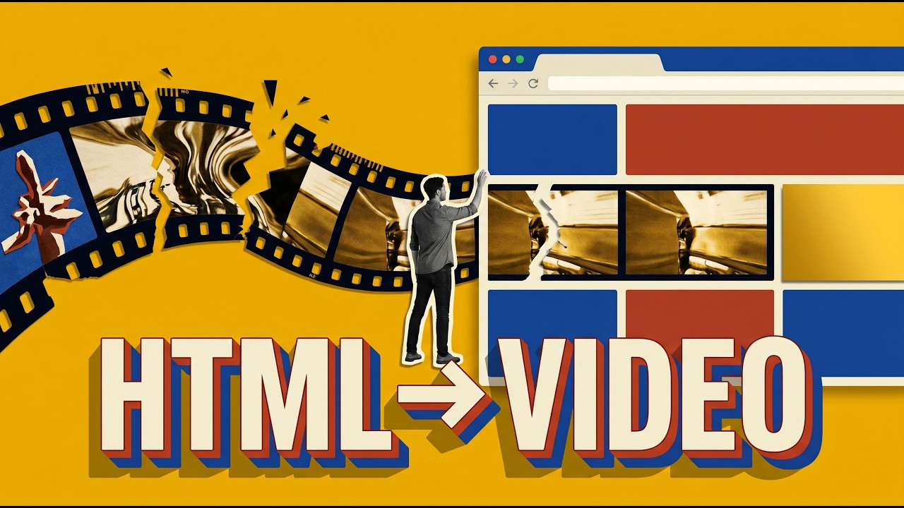 Hyperframes Explained: HTML to Video AI Pipeline for Precise Control