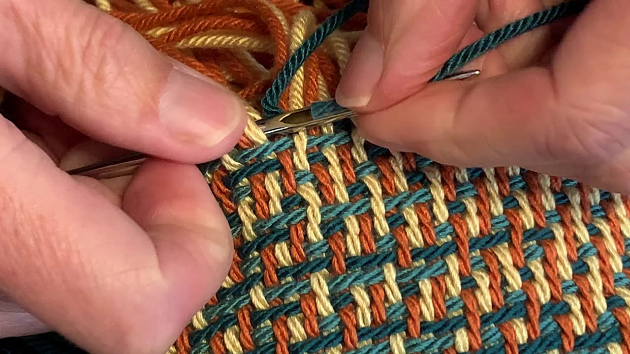 Split-ply braiding Demo