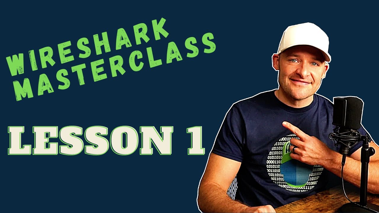 Learn Wireshark! Tutorial for BEGINNERS - elec2rak