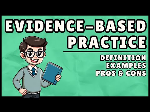What is Evidence Based Practice? (Easy Explanation)