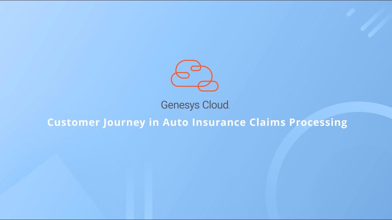 Genesys Cloud – Demo