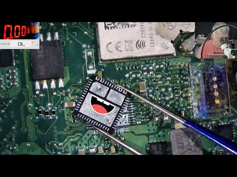 HP Spectre 13-aw0054 dead, not charging, board repair, 'the box' can't be trusted anymore!