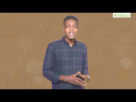 First Republic Political Party In Nigeria | Northern Element Progressive Union | Government | SS2