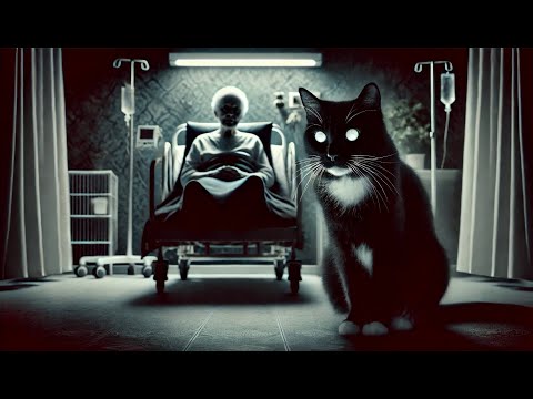 This Cat Knows When You're About to Die!