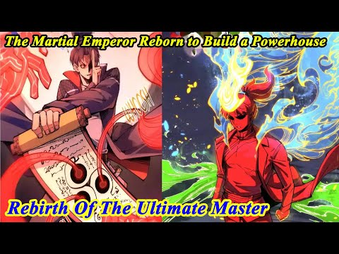(57 HOURS) The Ultimate of All Ages FULL Chapter 1-428 - The Eternal Supreme - Manhwa Recap