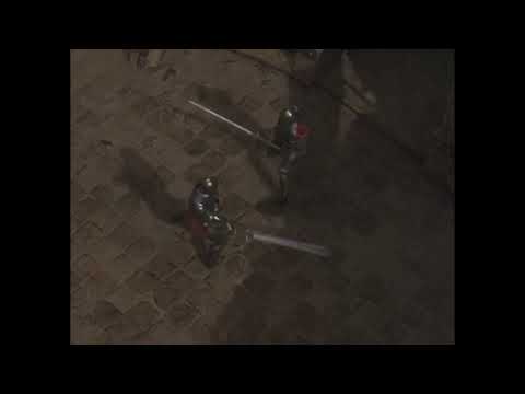 Steam Community :: Video :: Sword master VS exanima robot