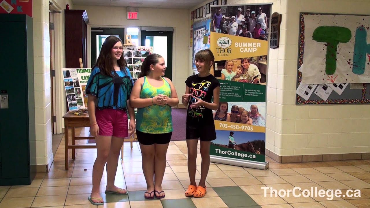 Thor College Summer Camp - Week 3