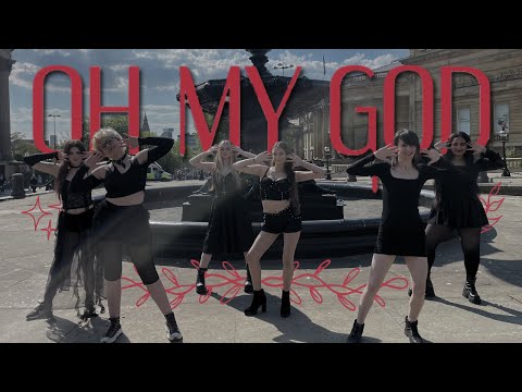 [ k-pop in public liverpool, uk | one take ] i-dle (아이들) — oh my god | dance cover by artemis 🦌