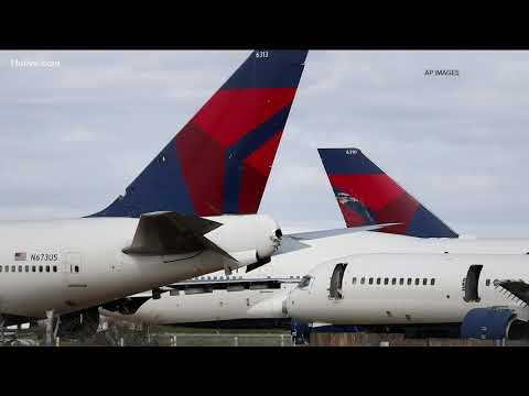 Delta retiring 2 additional types of aircraft to cut costs