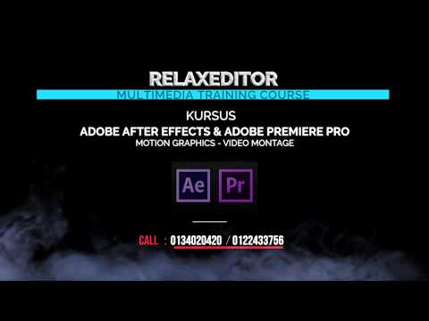 RELAXEDITOR - Course
