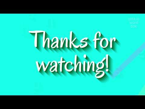 How to say "sphincter's"! (High Quality Voices)