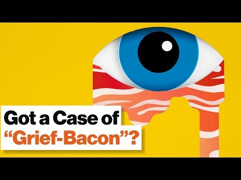 4 Incredible Words with No English Equivalent: What Is Grief-Bacon? | Kory Stamper | Big Think