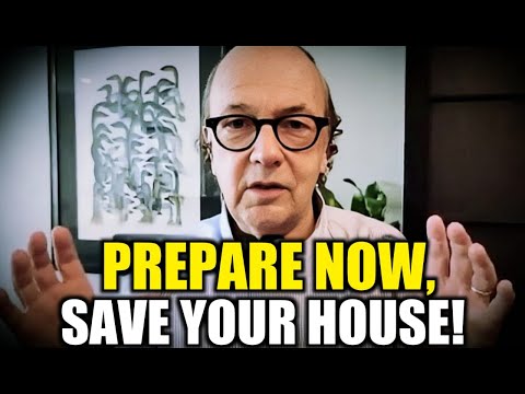 "This News Completely Changed My MIND About The Housing Market" - Jim Rickards