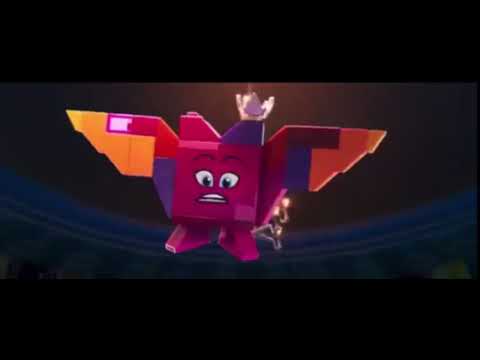 The LEGO Movie 2: Gotham City Guys (Lithuanian/Lietuvių kalba)