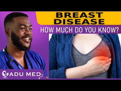 Breast Disease | What you need to know | Pass the MRCGP AKT