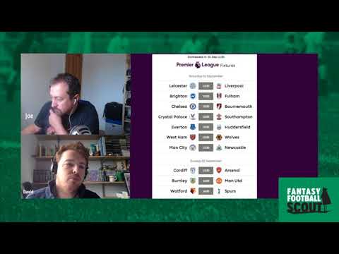 FPL Gameweek 4 Best Captaincy Picks