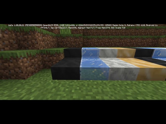 Extended Decorations Minecraft Mod