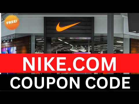 *NEW* Nike Coupon Code 2022 || Nike Promo Code 2022