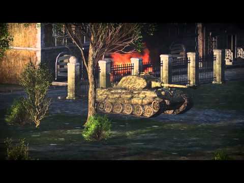 Steam Community :: Video :: War Thunder - Cinematic tank battle