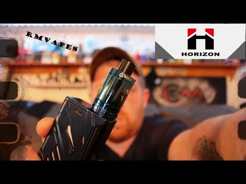 Best Sub Ohm Tank!? | Arco Tank by HorizonTech | Flax Paper Coils | RMVapes