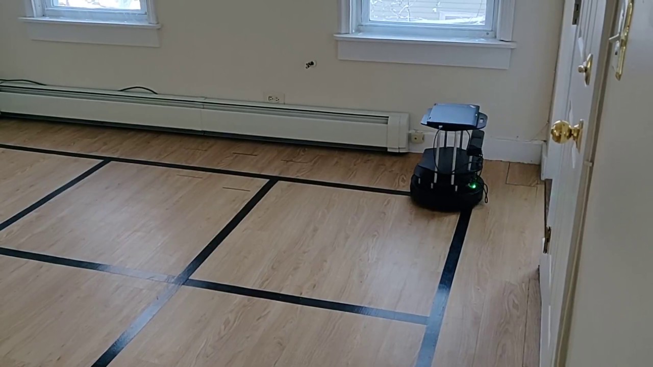 PID controller for a Turtlebot