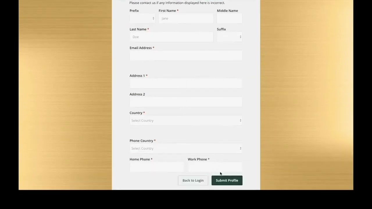 How to log in and register in F&M Bank's Online Banking system