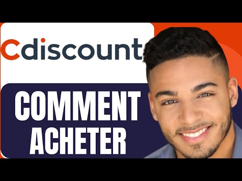 "Comment Acheter sur Cdiscount en Toute Sécurité – Guide Débutant 2025"