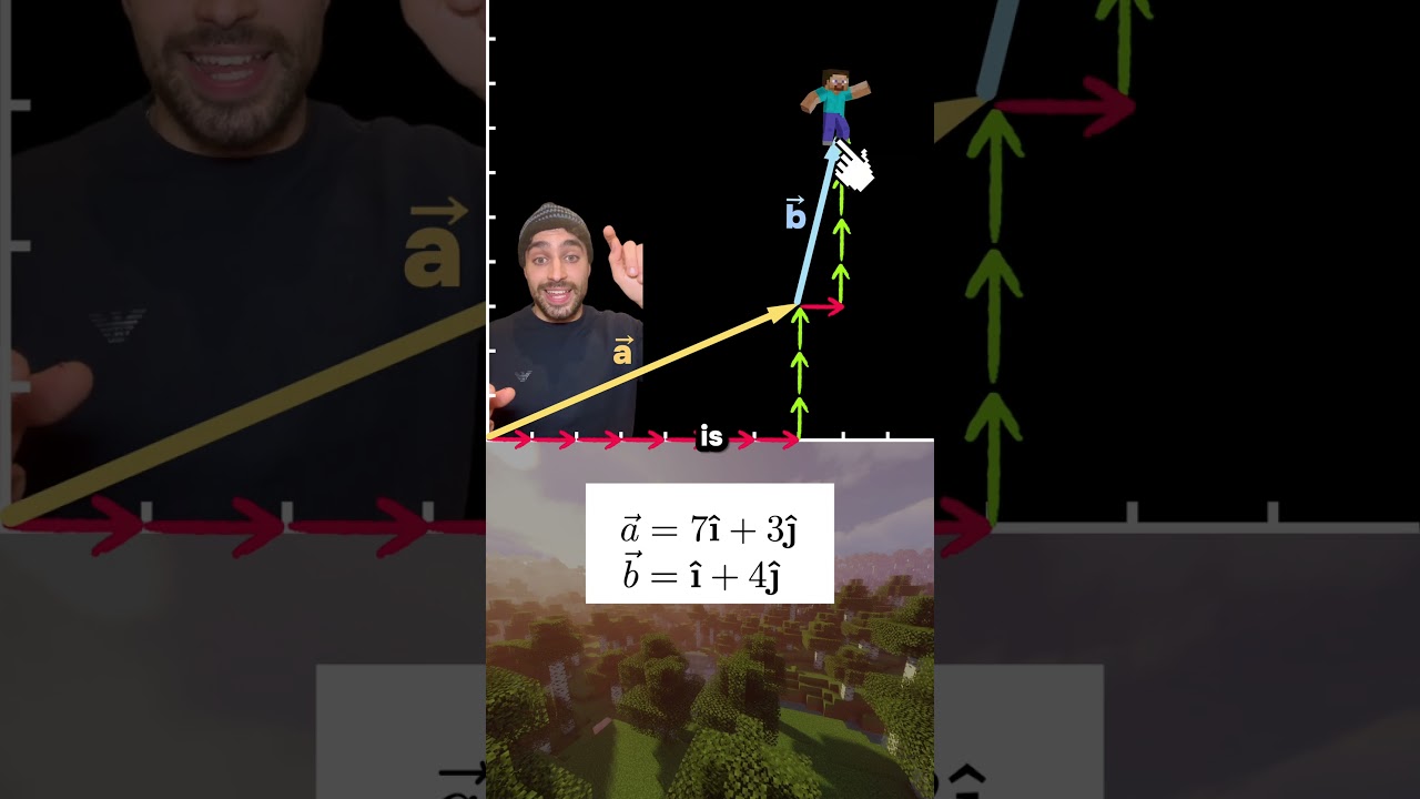 How to add two vectors together!