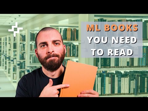Best Books to Help You Learn Machine Learning