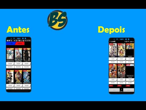 Como Baixar e assistir Animes Legendados e Dublado no android