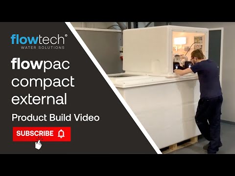 Flowpac Compact External | Flowtech Water Solutions