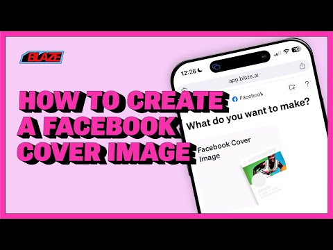 How to Create a Facebook Cover Image (Mobile)