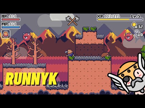 Steam Community :: Video :: A procura de ODIN! - RUNNYK Gameplay PT BR