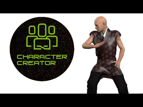 How to load Genesis 8 clothing into Character Creator from free sites [Tutorial]