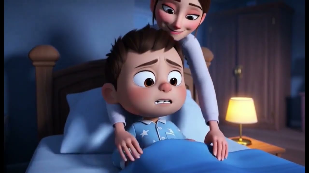 Andi and his closet!