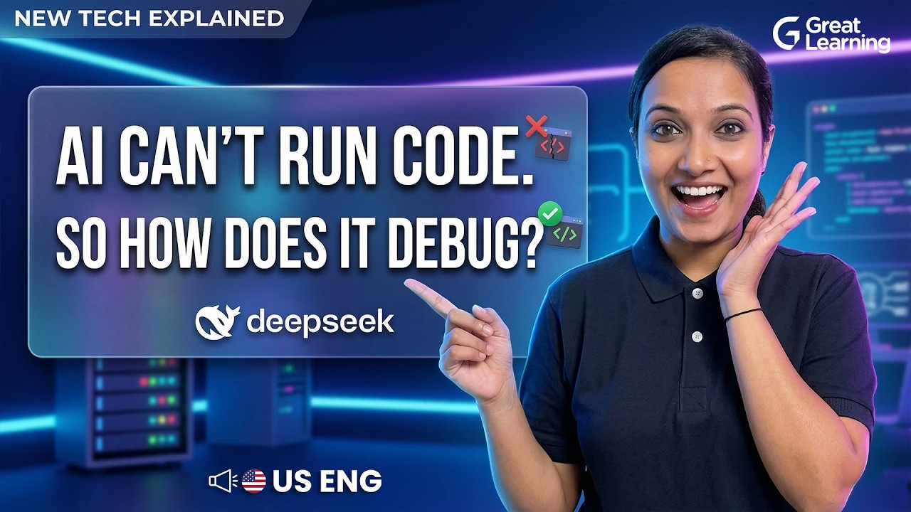 DeepSeek for Coding: Debug Python Faster With Better Prompts (Real Example)