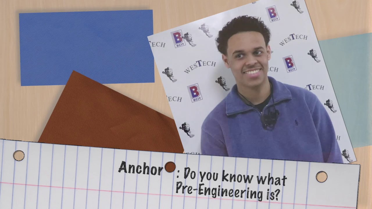 BCIT WesTech Pre-Engineering