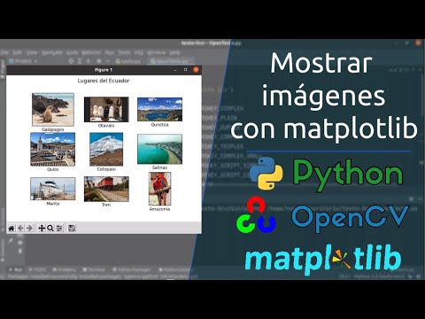 GitHub - kipunaEc/Python-MostrarImagenesMatplotlib: Mostrar imágenes ...