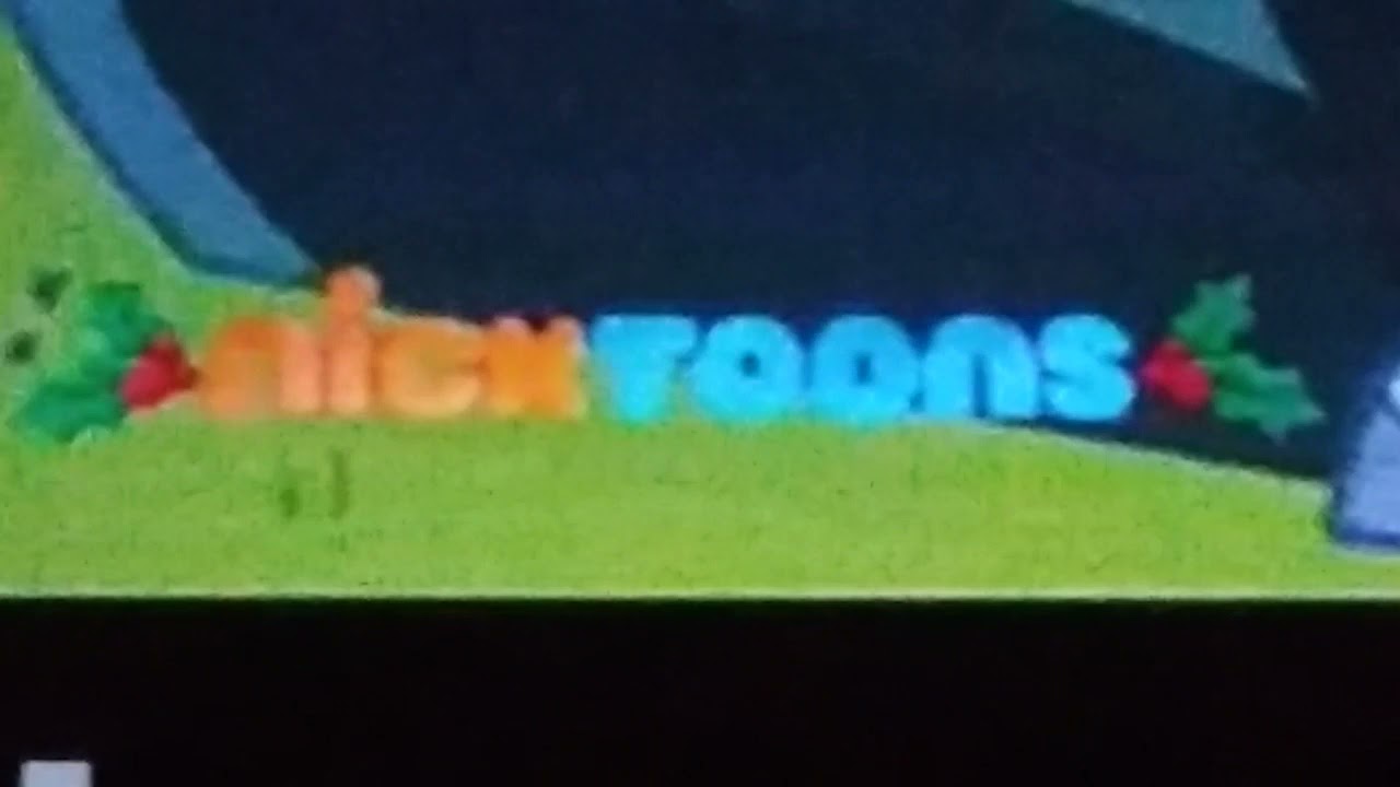 Nicktoons USA - Screen Bug (29.11.2021)
