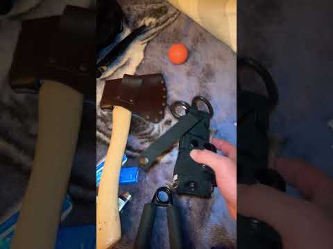 Upgrading the bugout bag #bugoutgear #survival #camping #backpack