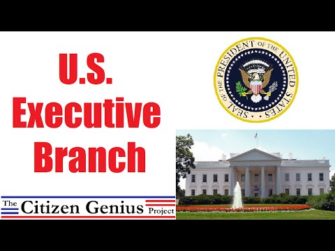 Executive Branch