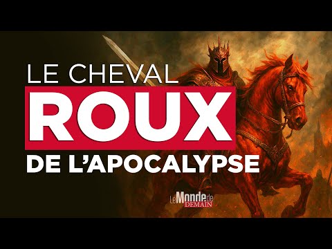 Le cheval roux de l'Apocalypse | Le Monde de Demain