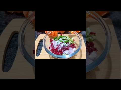 wait loss salad recipes #shorts #salad #saladrecipe #ytshorts #viralshorts