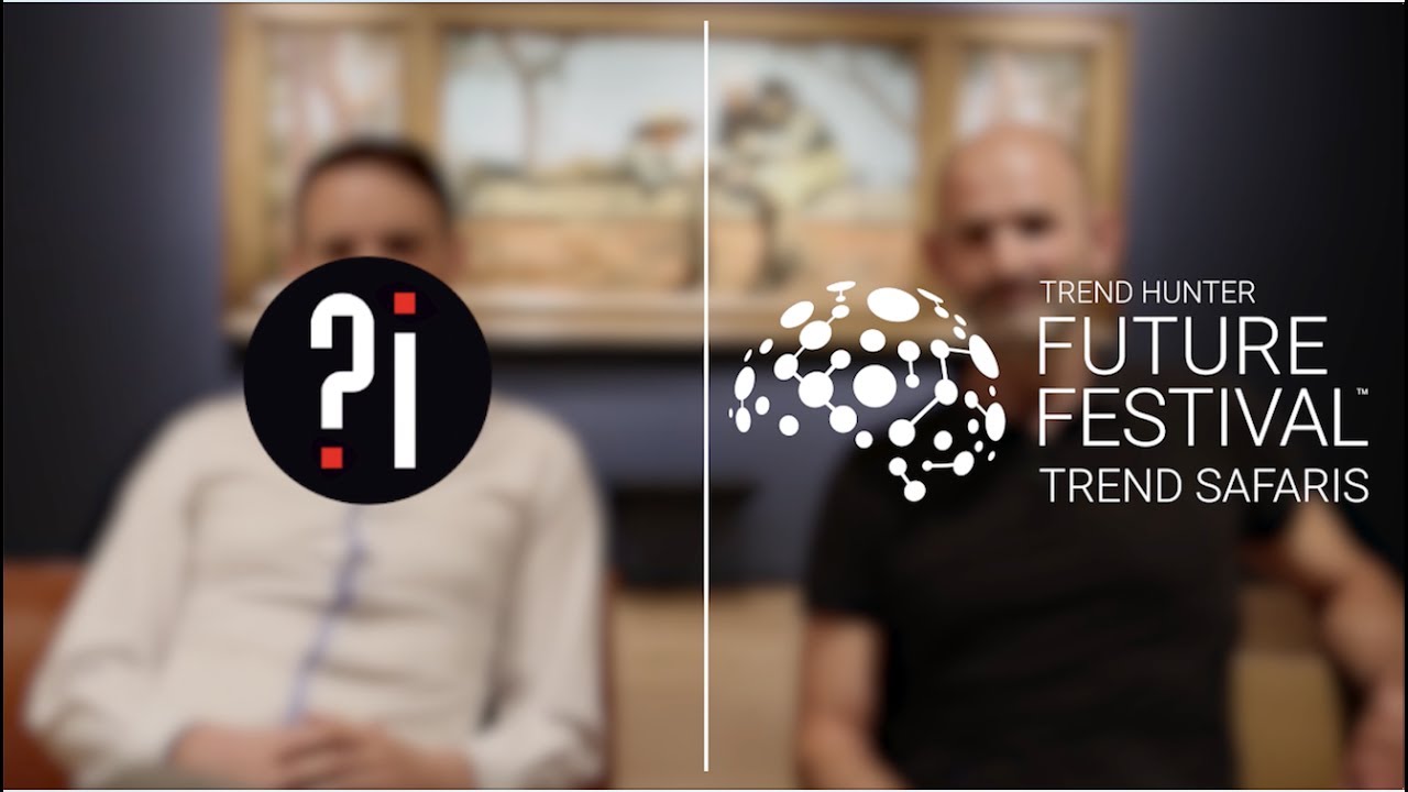 Future Festival Trend Safari: The Impossible Things AR Art Gallery