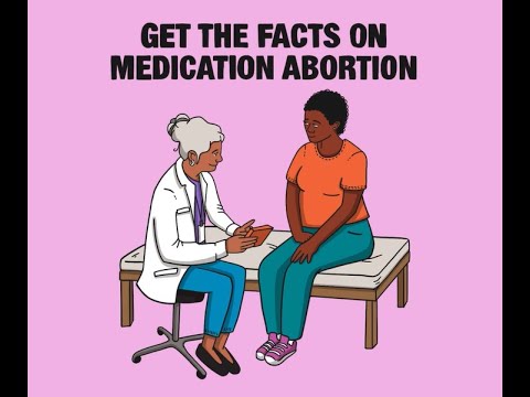 Get the Facts on Medication Abortion in the United States