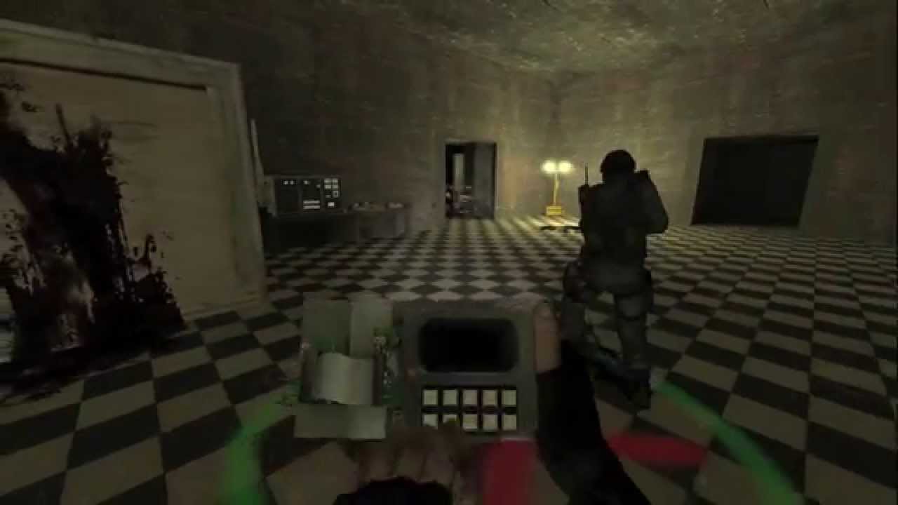Codename CURE - B2.0 Trailer